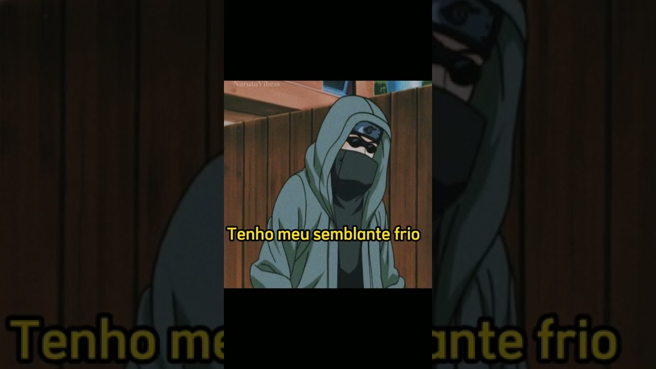 Shino(edição)Rap dos 12 de konoha🍃(Naruto)-A FUTURA GERAÇÃO