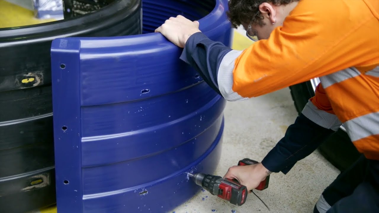 PACCAR Parts Spray Suppression