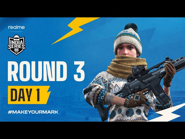 BGIS 2025 Round 3 Day 1: Overall points table and summary