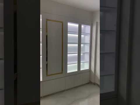 Luxurious interiors project at Flat -1001 , Sondamalti Building , RUAP, UTTARA