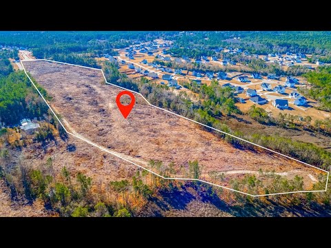 Jumping Run Rd, Hubert, NC