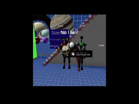 Tallest Roblox Avatar Body ๐ #roblox #robloxedit โ ๏ธ Flash warning! โ ๏ธ