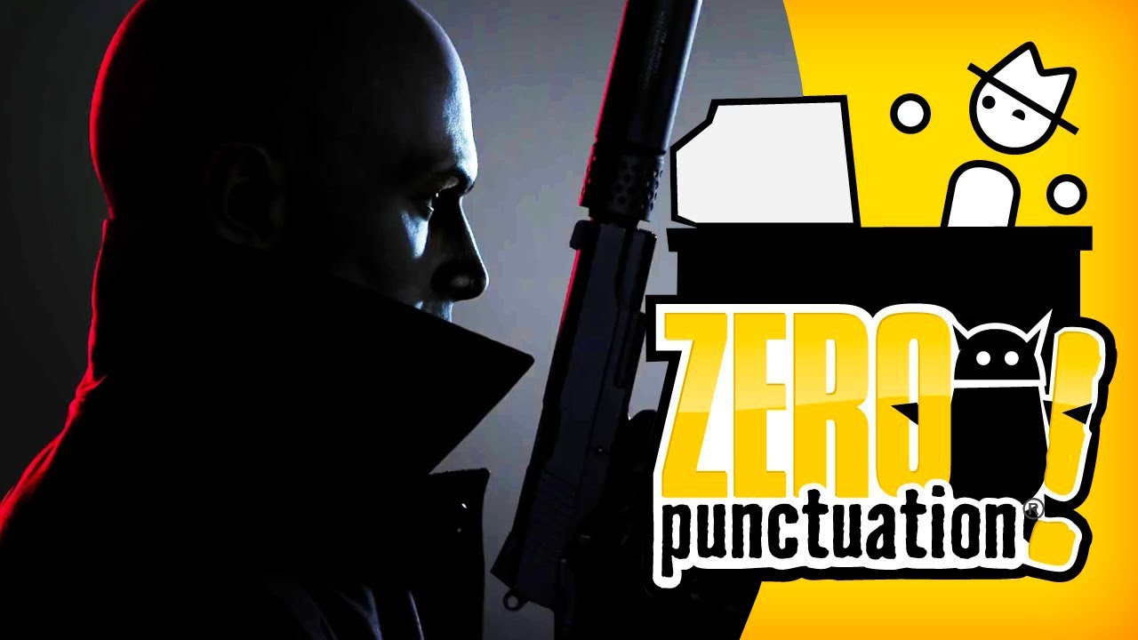 Hitman 3 (Zero Punctuation)