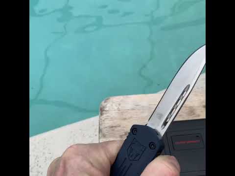 Cobratec Knife
