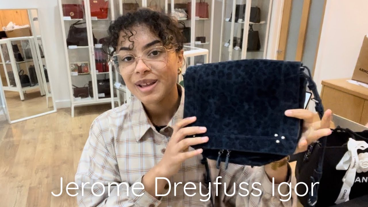 Jerome Dreyfuss Igor Review