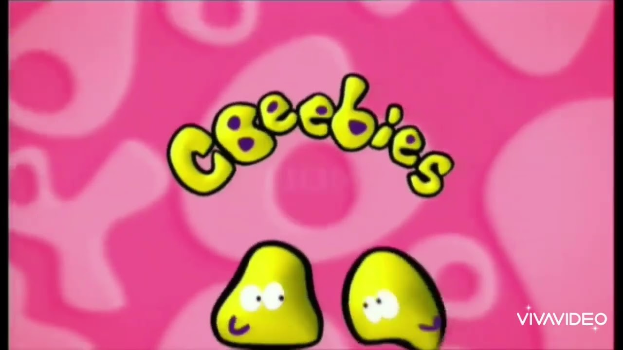 CBeebies Dance Ident (February 11, 2002-2013)