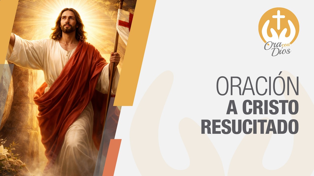 Prayer to the Risen Christ 🌅 Easter Sunday 🙏 Pray with God