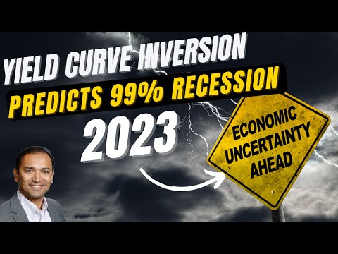 Biggest Recession Indicator Predicts 99% Chance of Recession in 2023 | Explained in Urdu By Yasin
