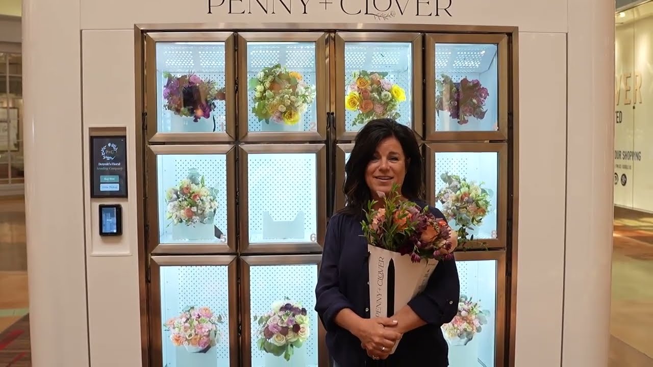 HyperVend for Fresh Flower Sales 24/7