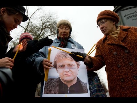 Alexander Litvinenko Murder Inquiry