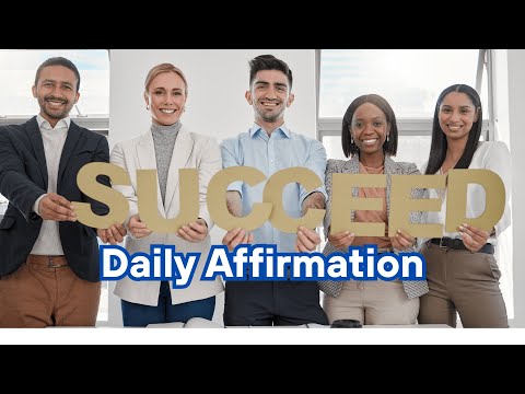 Daily Affirmations for Success | Daily Motivation to Achieve your goal
