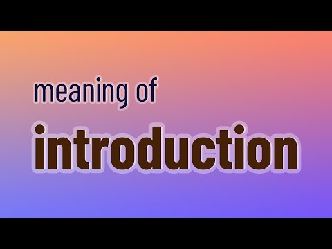 Introduction - 127 English Vocabulary Flashcards