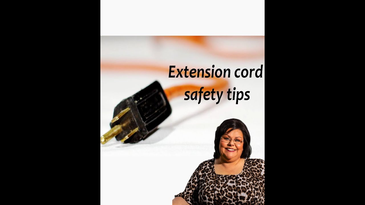 Master Extension Cord Safety with These Essential Tips