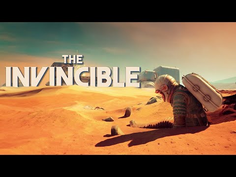 Steam Community :: Video :: THE INVINCIBLE 🎮 Erkunde die Sci-Fi-Welt von Stanisław Lem 👑 PC 4k ...