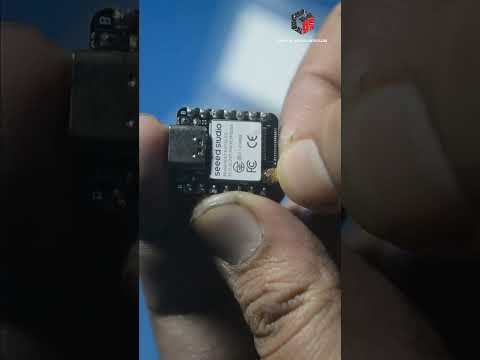 ESP 32 C3 || Unboxing Seeed Studio ESP 32 C3 ||