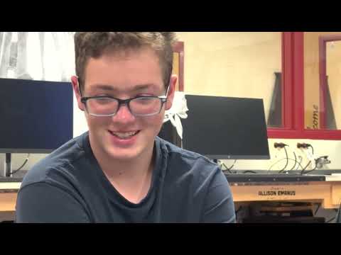 Introducing Izaak De Leon - NASA Instructional Coach at SETA