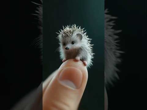 The Smallest and Weirdest Animals in the World!