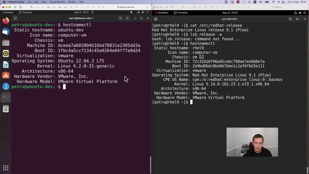 How to check which Linux version you are running?