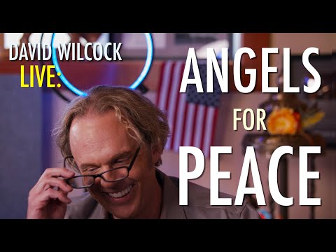 David Wilcock LIVE: Angels for Peace