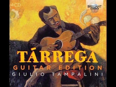 Francisco Tárrega, père de le guitare classique moderne. | Sème la Zic