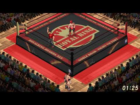 Steam Community :: Fire Pro Wrestling World
