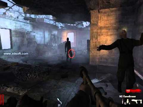 Call of Duty World at War: Console Commands