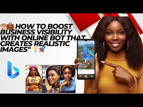 🔥"Visualize Success: Mastering online Bot Image Creator for Business Visibility Boost! 🚀🎨"