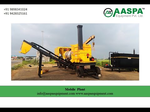 Mobile Concrete Batching Plant - Mini Mobile Concrete Batching Plant ...