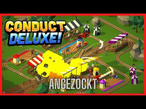 Steam Community :: Video :: Conduct Deluxe - Angezockt!