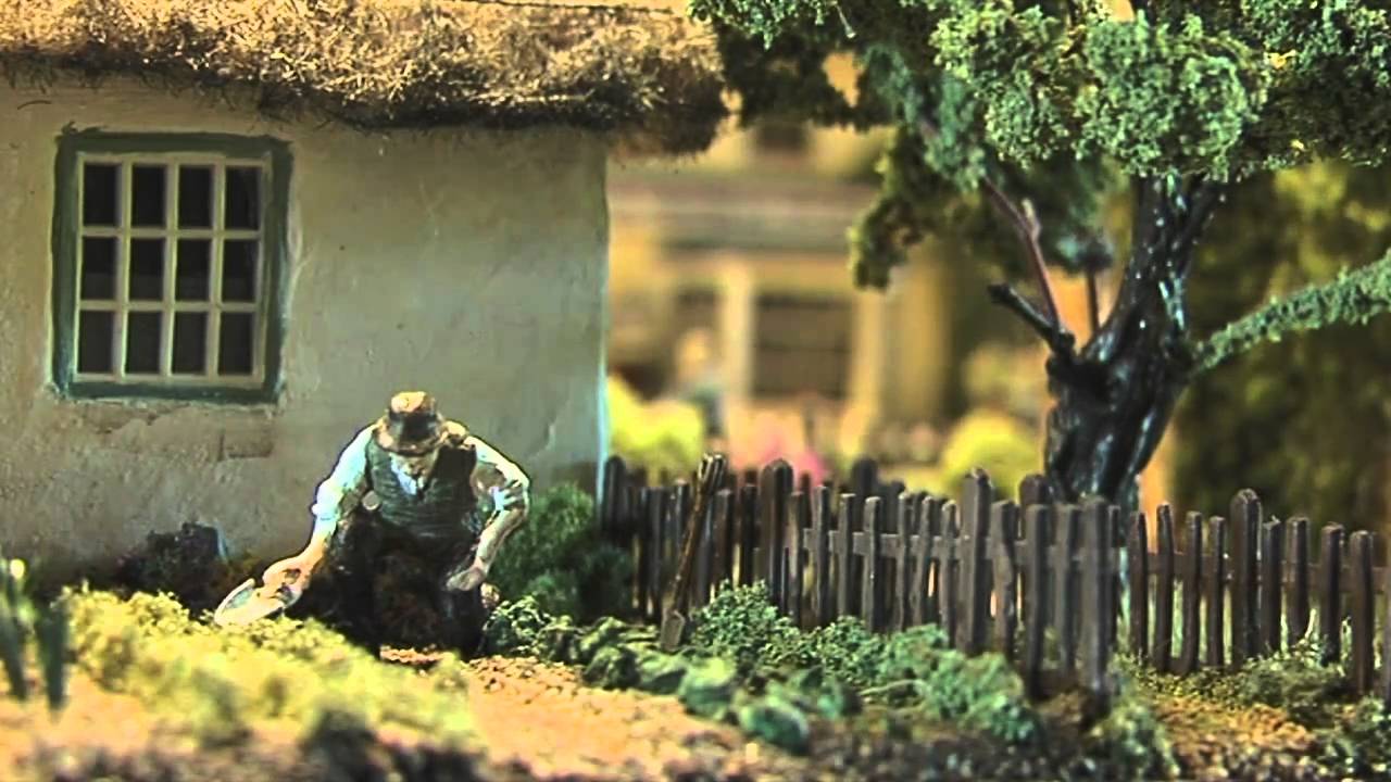 Model Railway - Nettlecombe