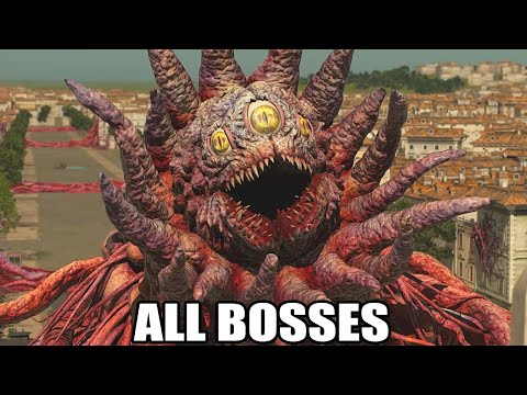 Steam Community :: Video :: Serious Sam 4 - All Bosses (With Cutscenes ...