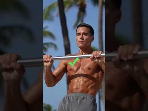 Tips to learn High Pull-ups