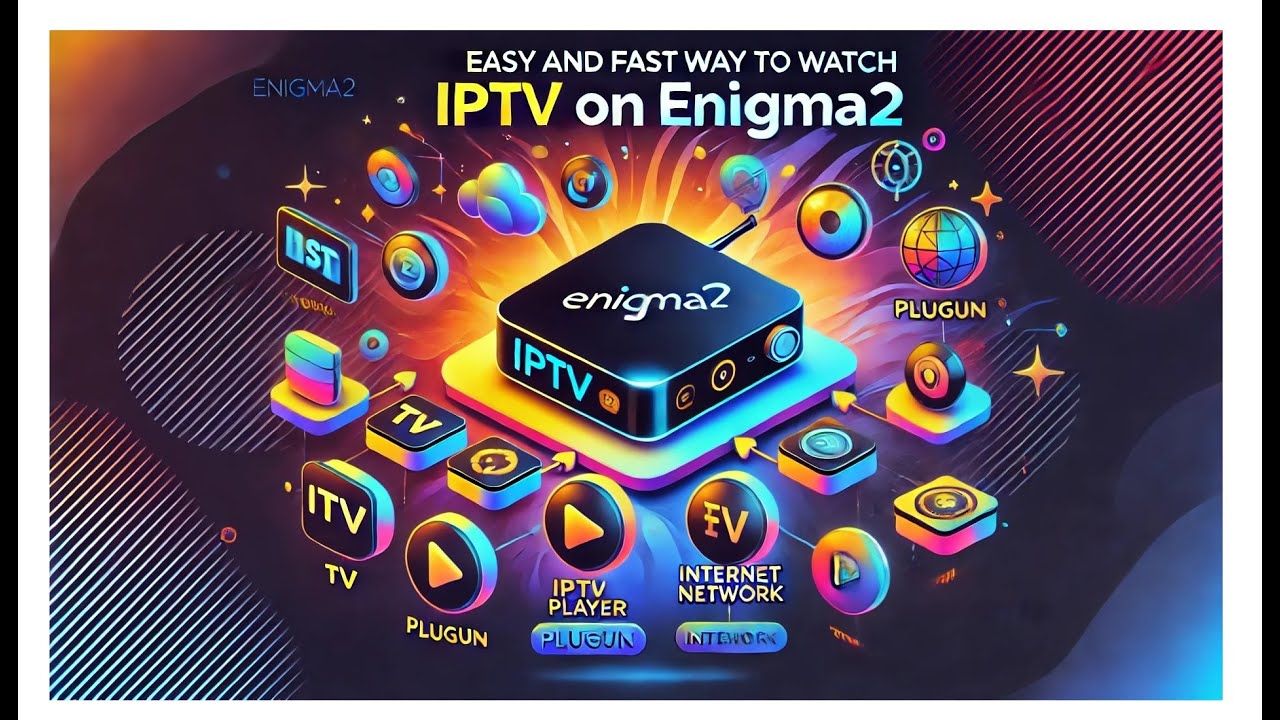 Easy and fast way to watch FREE IPTV with Enigma2 receiver (Vu+ UNO4kSE with OpenPli 9)