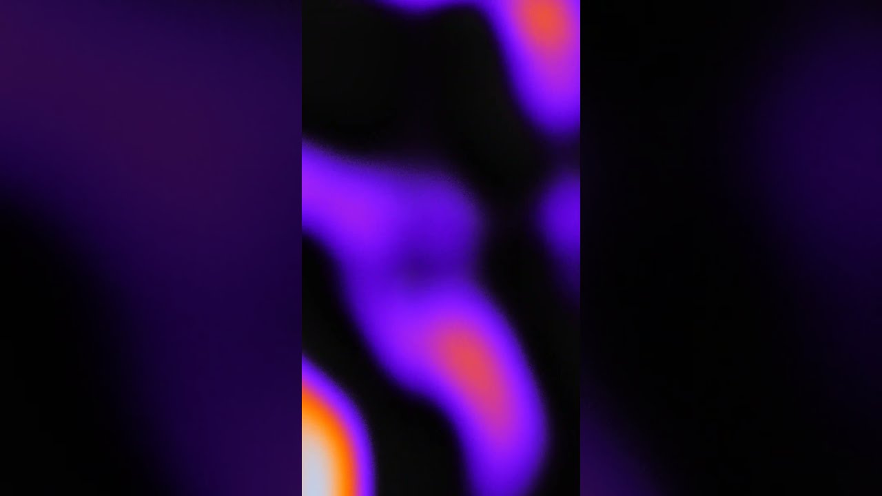 Liquid Gradient Abstract Background Spline Tutorial Video