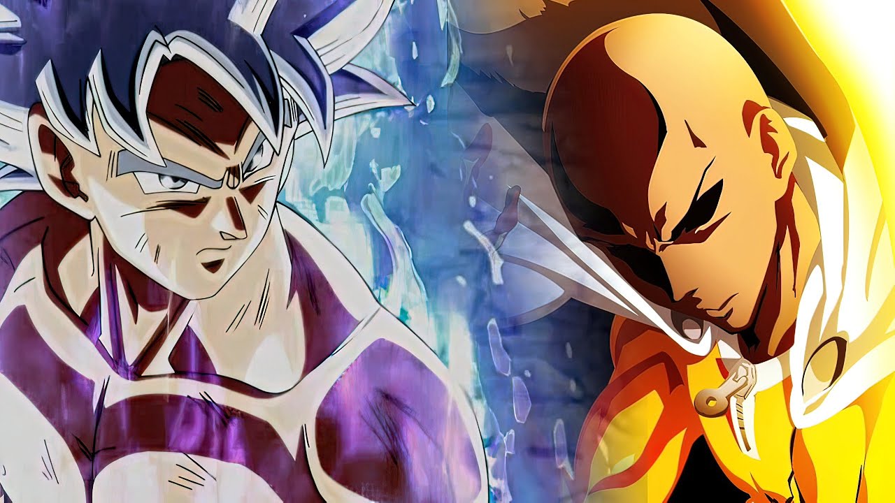 Top 10 Strongest ANIME CHARACTERS