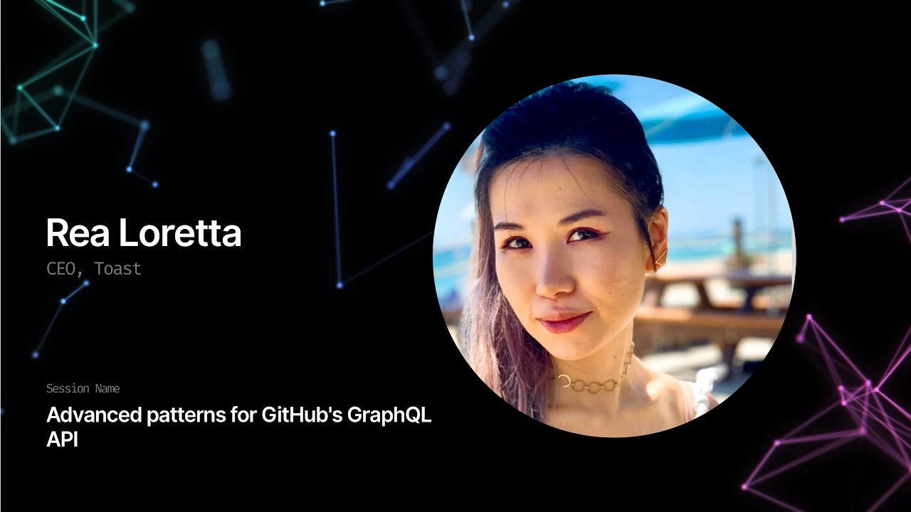 Advanced patterns for GitHub's GraphQL API