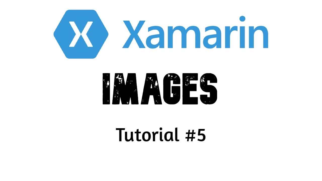 [Tagalog] Xamarin Forms - Images (Tutorial #5)
