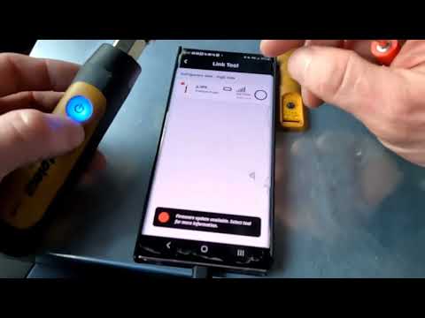 Fieldpiece Joblink firmware update