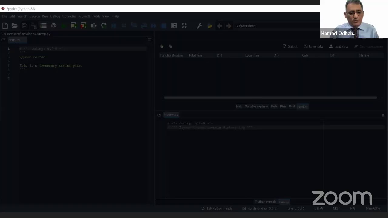 Python for Data Science - Module 2 Data Structure