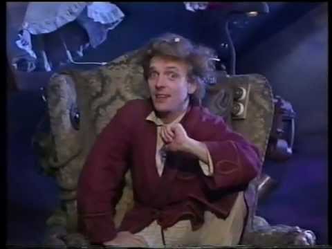 Pitching Stories like Rik Mayall – Comedy For Animators