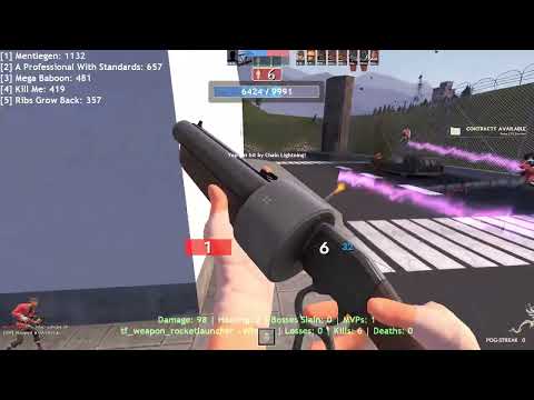 Steam Community :: Video :: [TF2] - Freak Fortress 2 Boss Tip/Trick ...