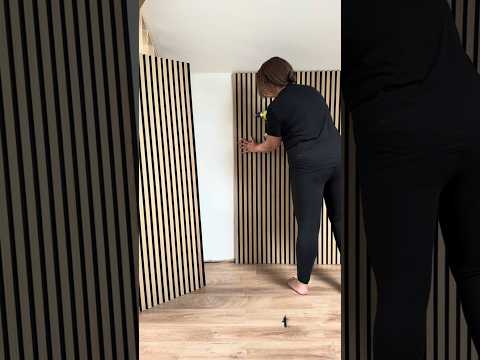 Maximise your space: DIY room divider 🪚🗜️🔨 #DIYtips #Howto #BandQ