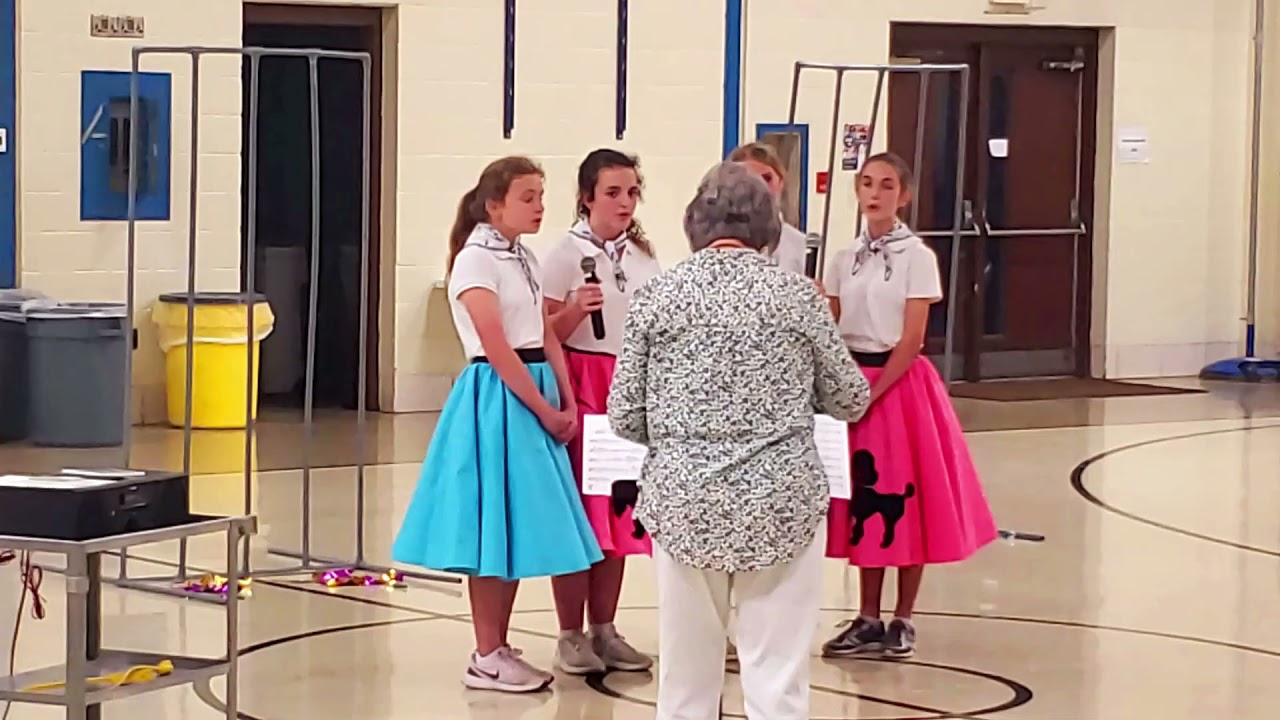 ST LOUIS SCHOOL - NOKOMIS. SPRING CONCERT 2021