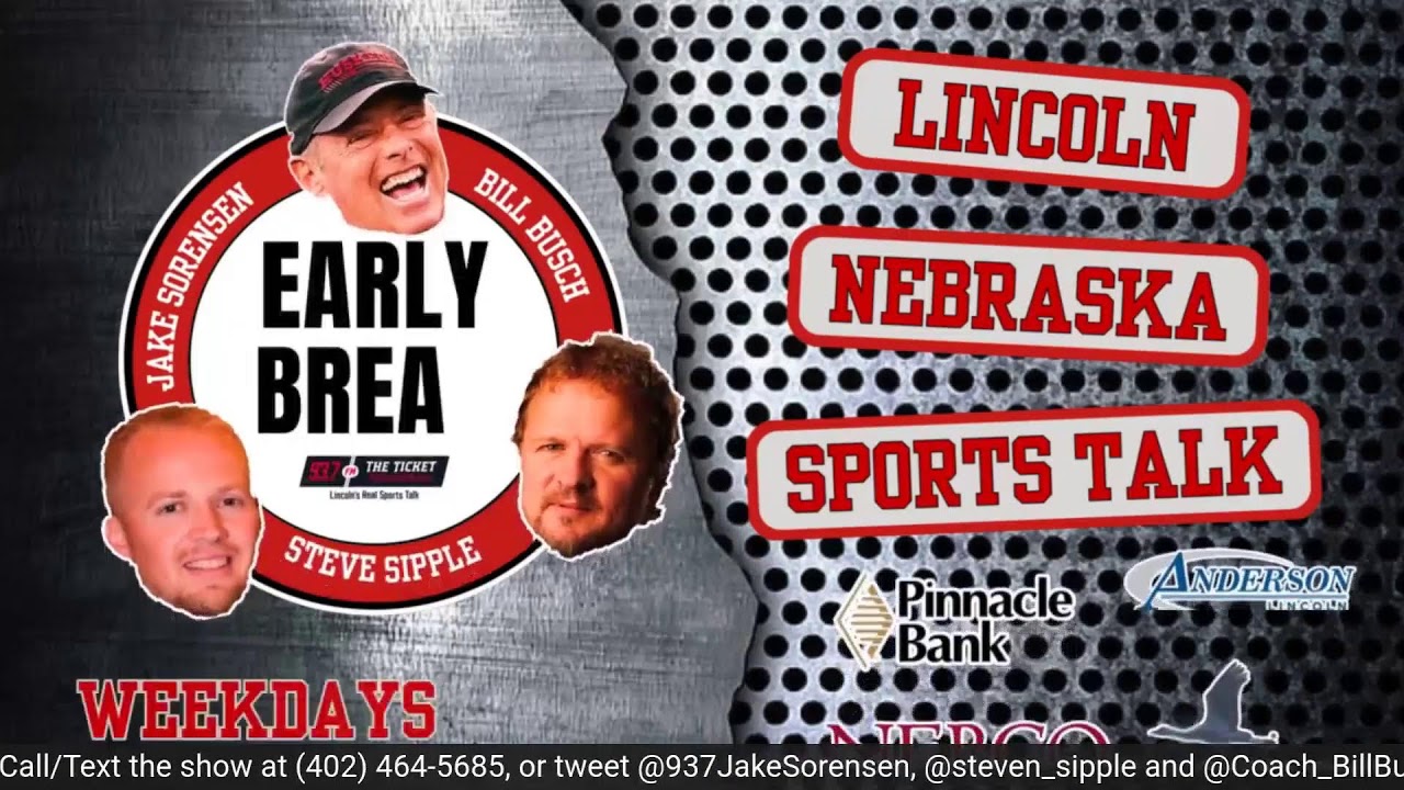 B1G Recruiting Update | Early Break w/ Sip, Jake & Bill Busch: May 6th, 2026