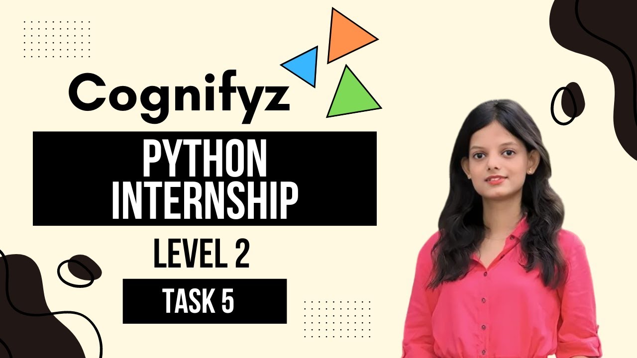 Solution for Python Programming Task 5 Level 2  |  File Manipulation  | Cognifyz Technologies