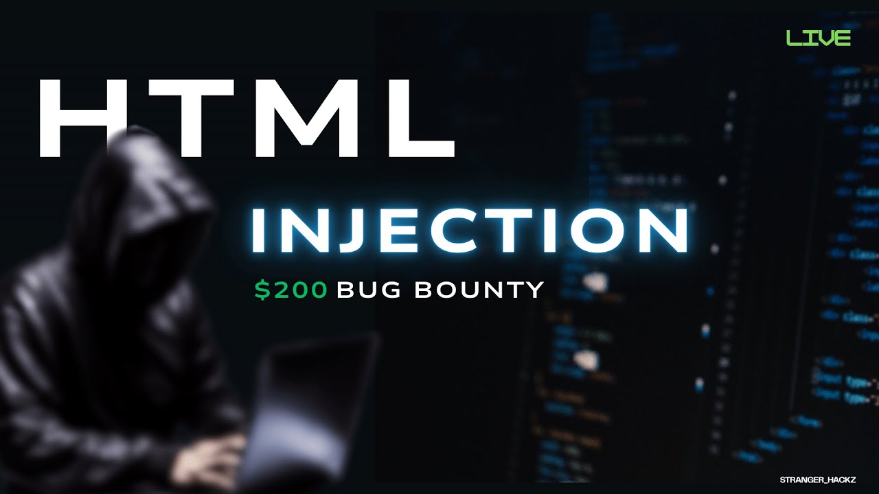 HTML Injection Attack in 5 Minutes | Easy Exploit