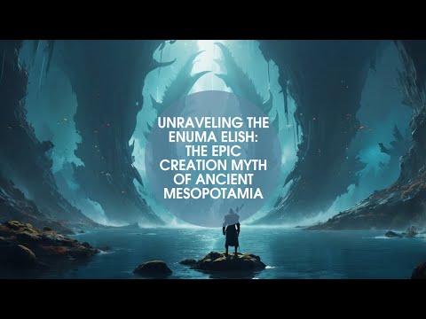 The Enuma Elish: Creation, Chaos, and Cosmic Order Explained