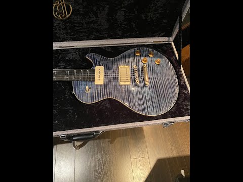 Patrick James Eggle Macon Singlecut | Reverb