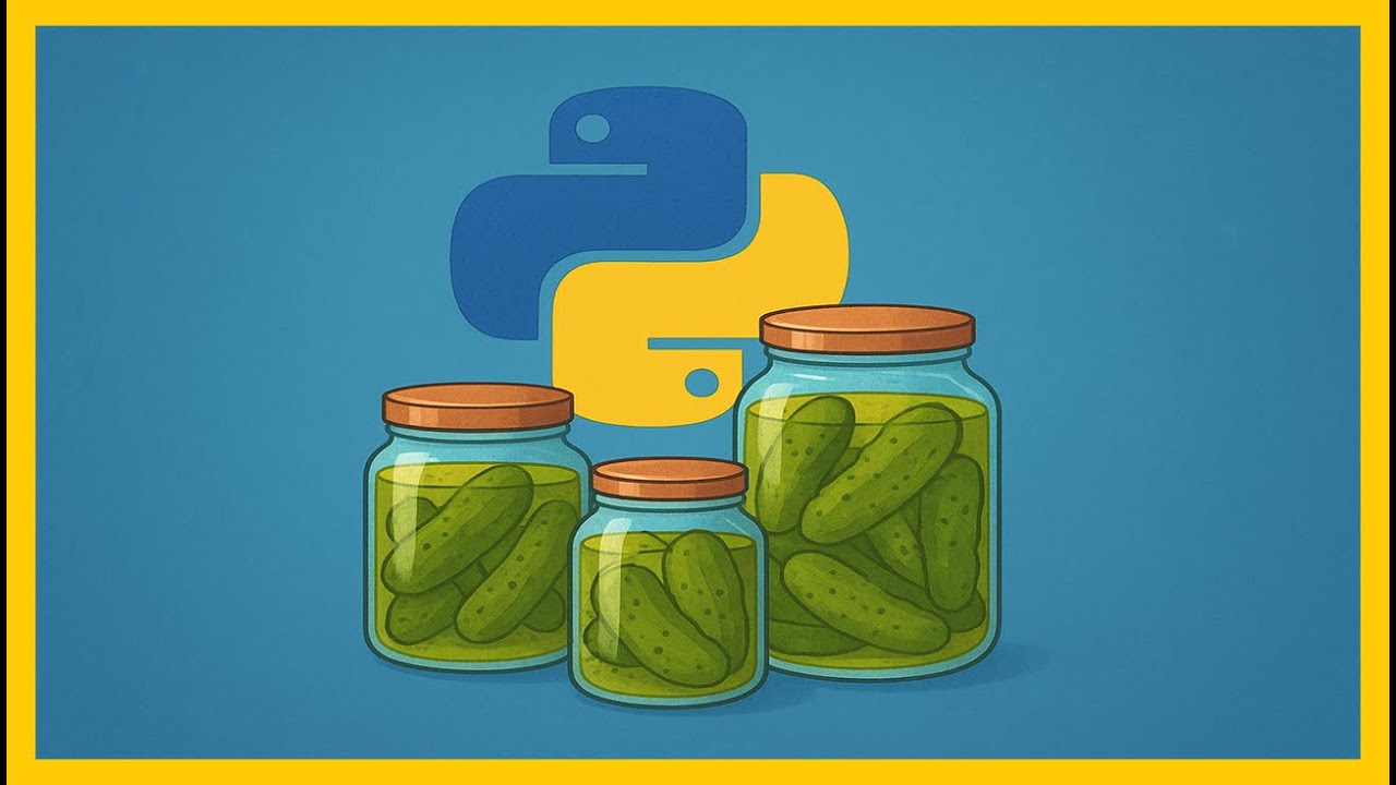 What is Python Pickle? A Beginner’s Guide to Data Serialization