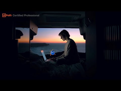 UiPath Certified Professional 2023: Boost your career and transform society
